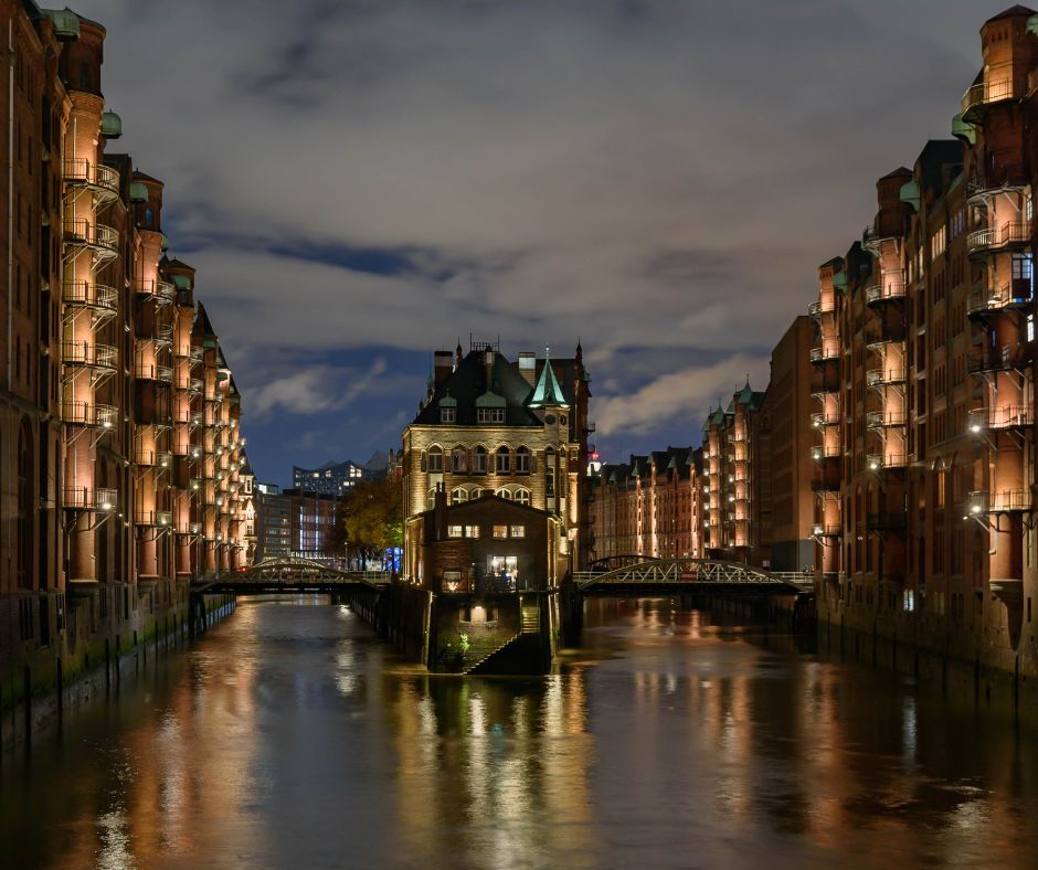 Northern Europe – Flomana Adventures